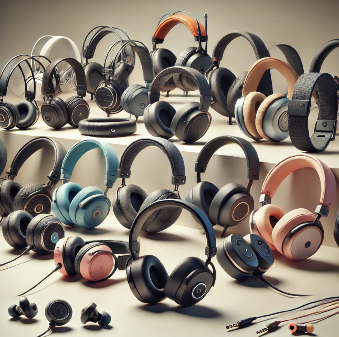 Understanding Different Types of Headphones: A Comprehensive Guide ...